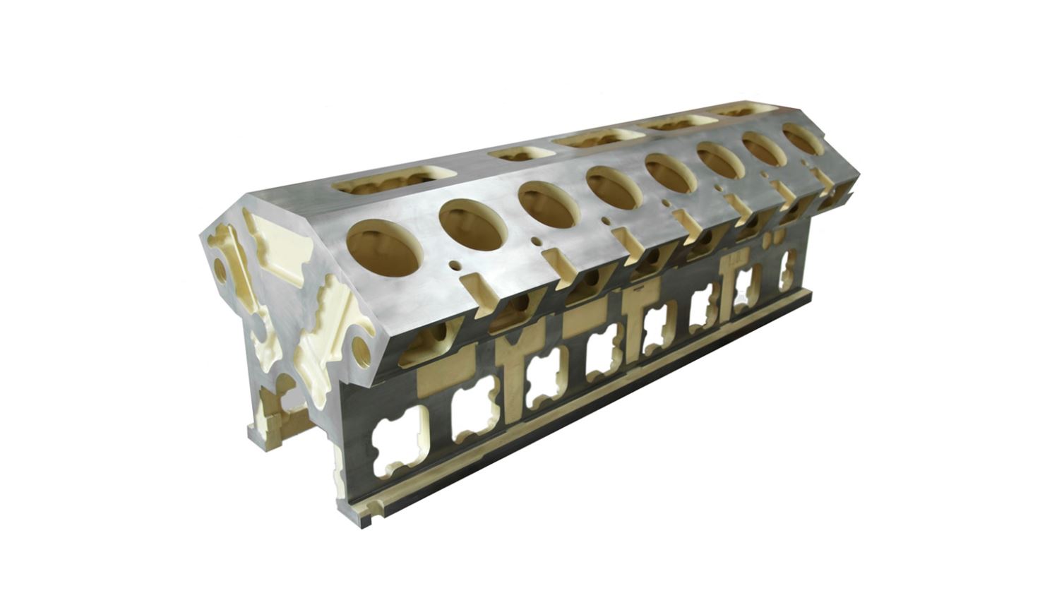 Optimizing Sand Casting Pattern Design - Impro Optimizing Sand Casting Pattern Design - Impro