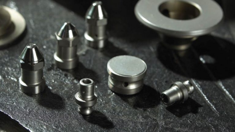 Aerospace Casting and Surface Treatment Capabilities