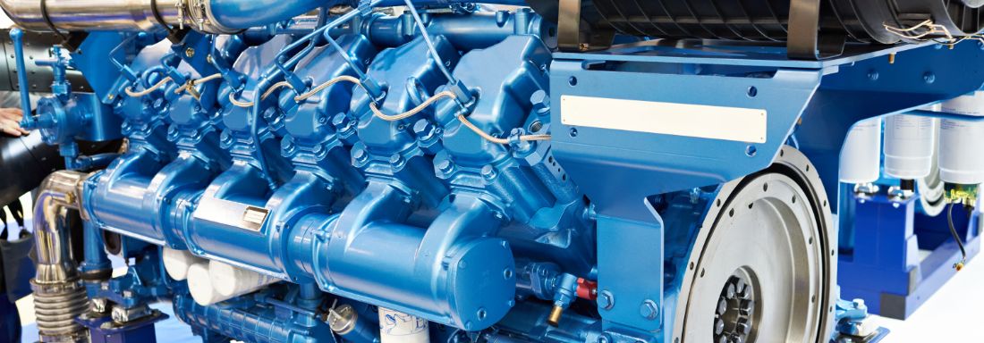 Markets- High Horsepower Engine