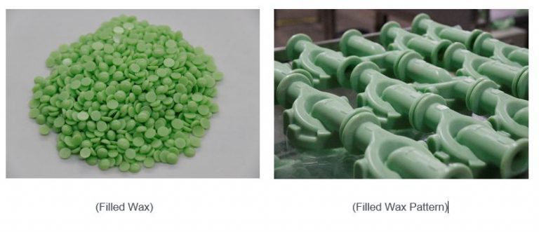 Investment Casting Waxes: Different Wax Types