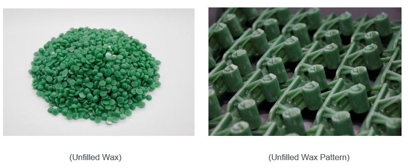 Investment Casting Waxes: Different Wax Types - Impro