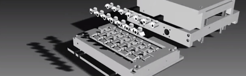 Investment Casting - Process Animation
