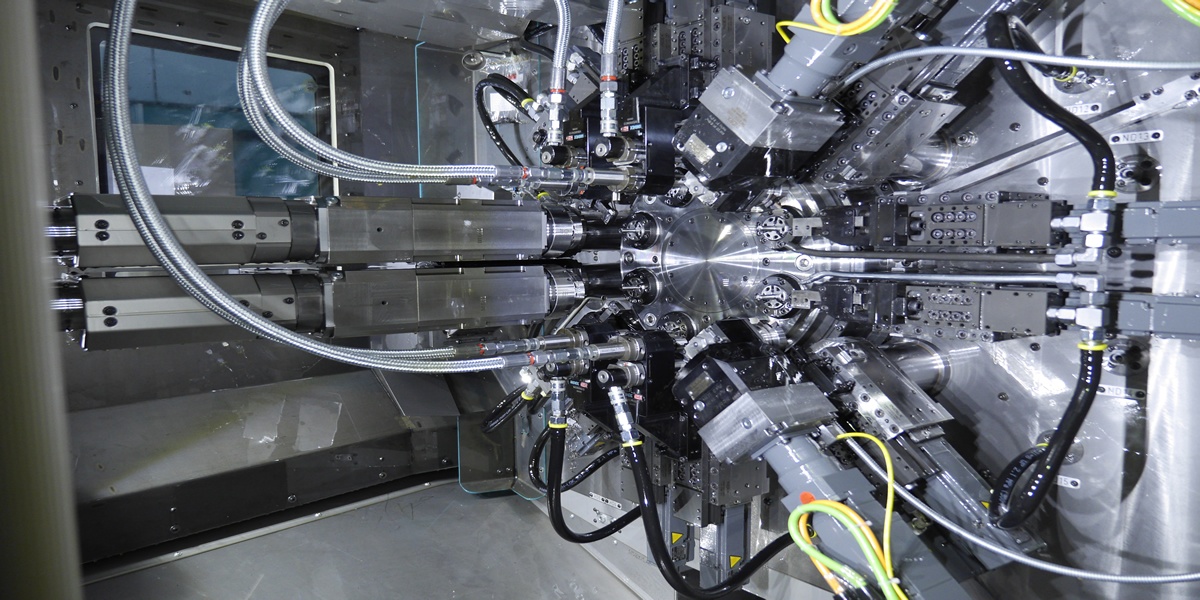 Precision Machining - Equipment -CNC Turning, Milling, Grinding, Drilling
