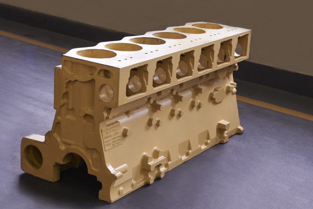 Cylinder-Block - Impro Precision