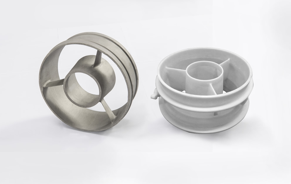 Investment Casting - 3D Printing Technology