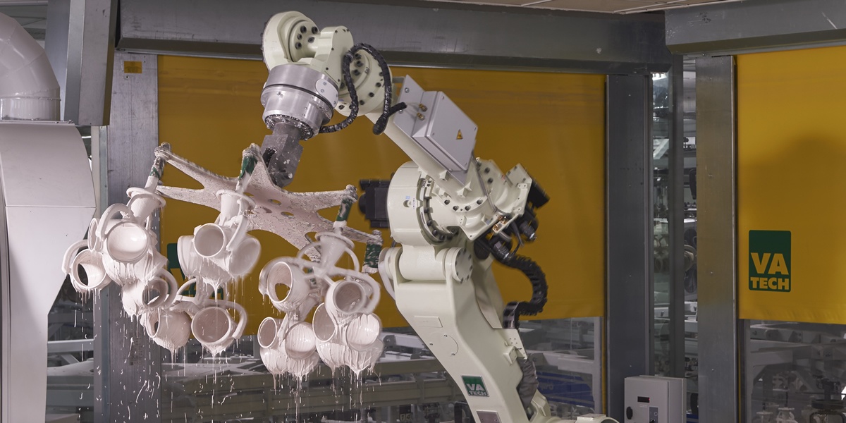 Investment Casting - Equipment