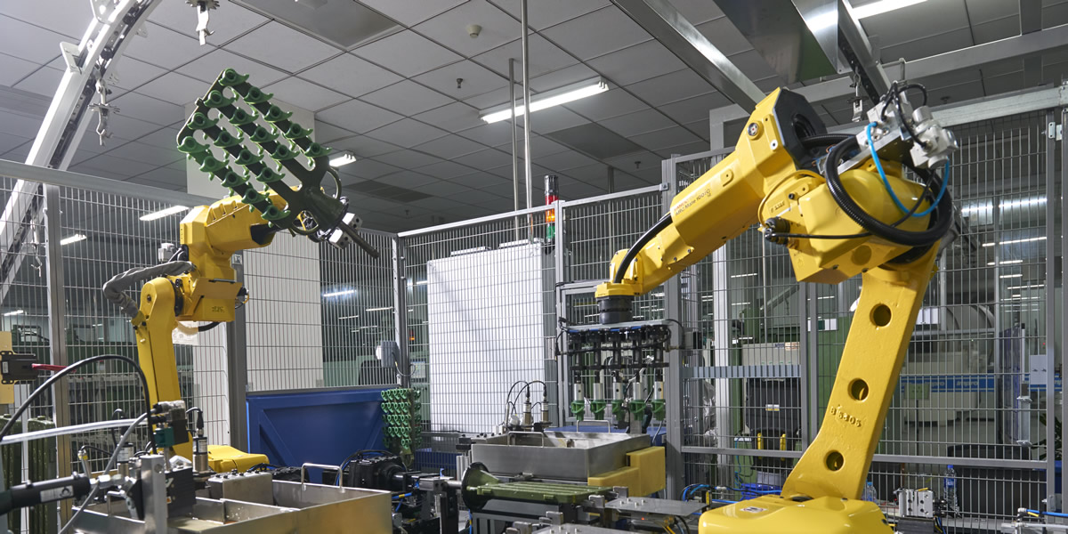 Investment Casting - Equipment