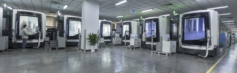 Precision Machining - Equipment -CNC Turning, Milling, Grinding, Drilling