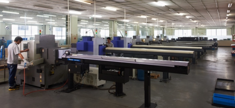 Precision Machining - Materials