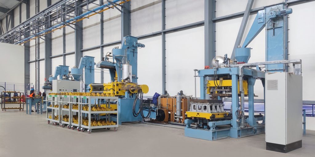 Sand Casting - Equipment- Resin Sand- Green Sand Casting Process