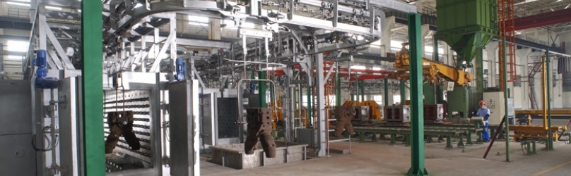 Sand Casting - Process Introduction