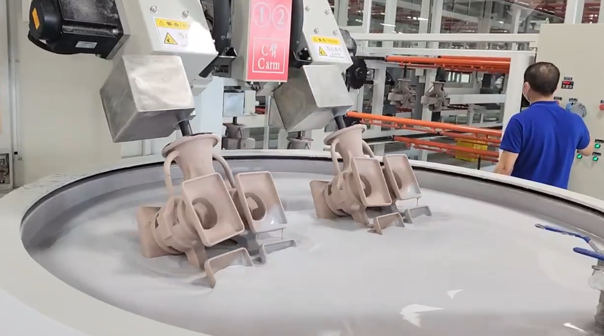Impro Mexico Investment Casting Plant