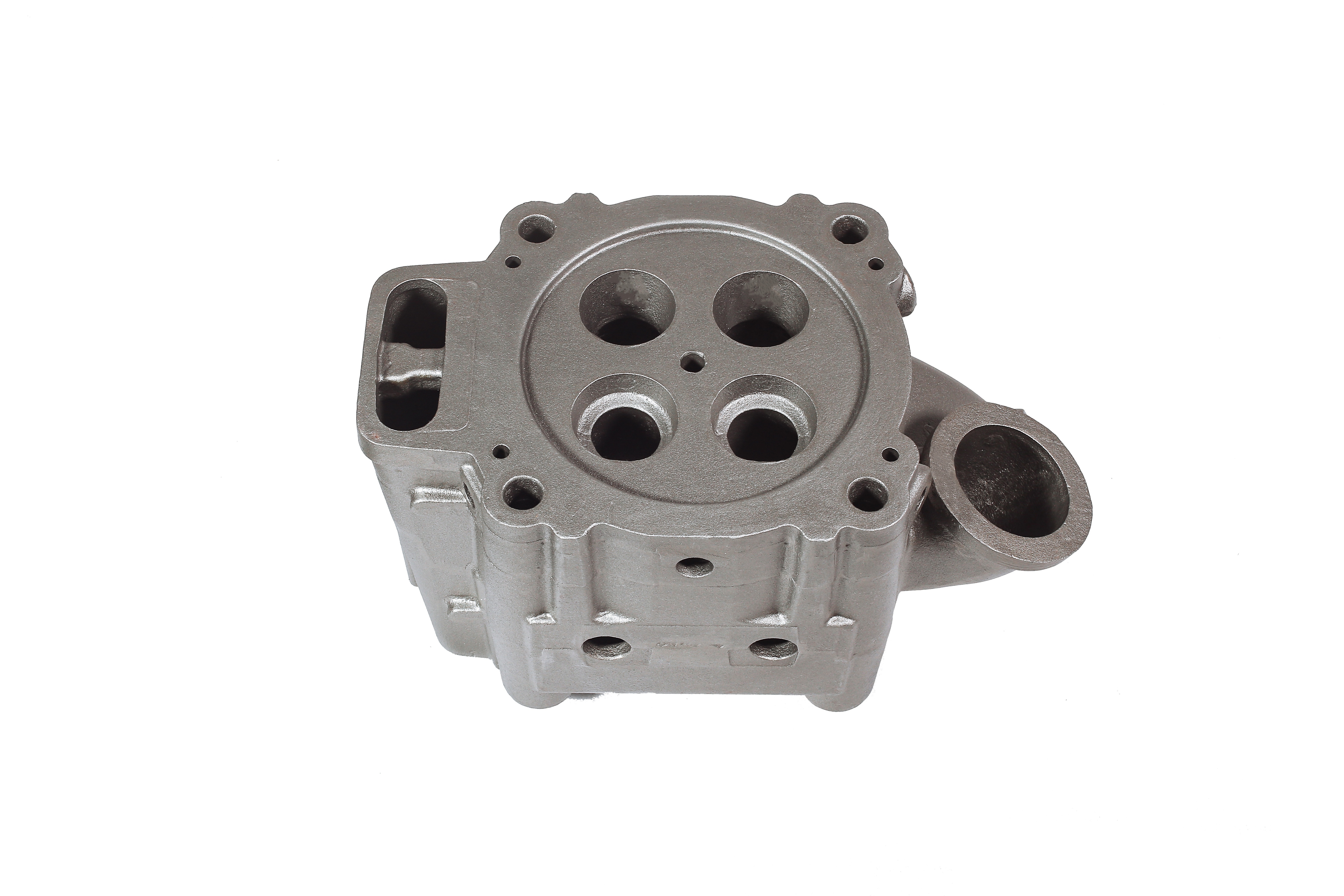 Process Capabilities and Limitations of CGI Sand Casting