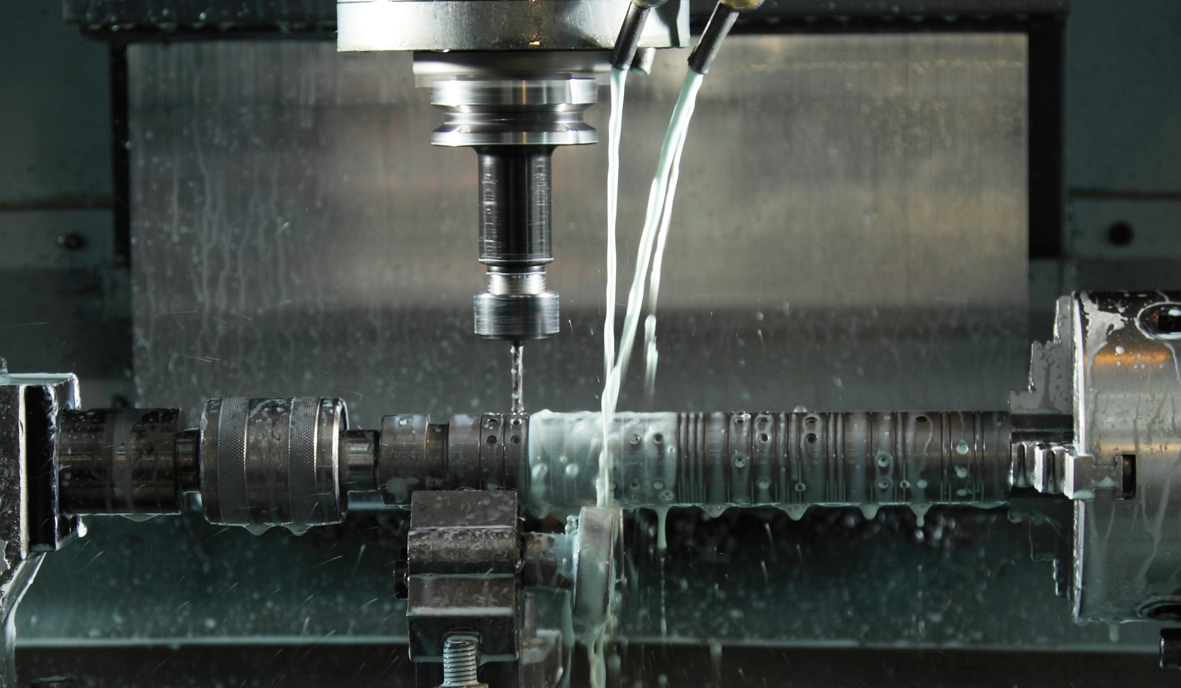 Impact of Cutting Fluids on Machining Processes