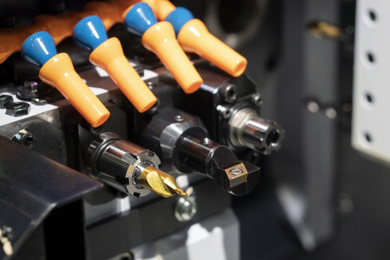 Precision Machining Cutting Tools