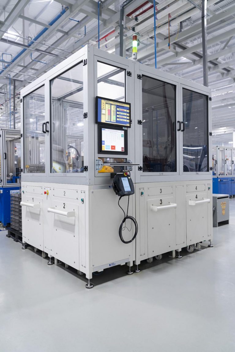 Impro Mexico Precision Machining Plant