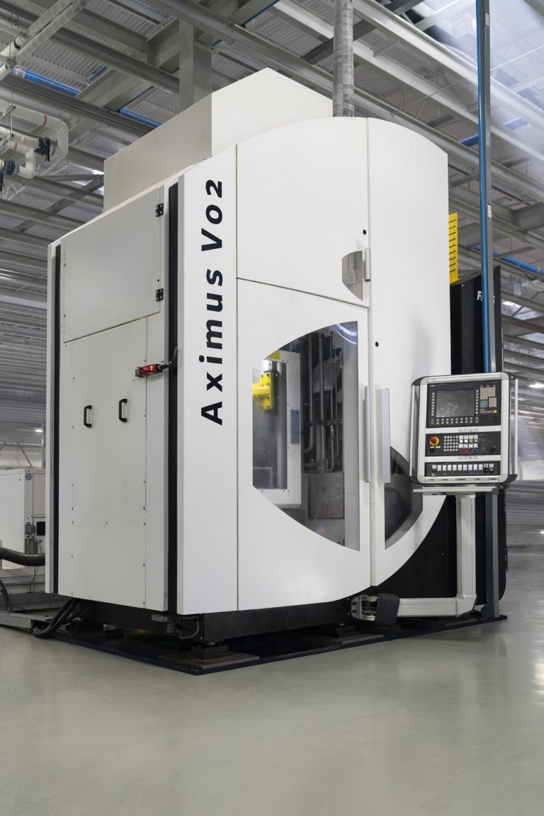 Impro Mexico Precision Machining Plant