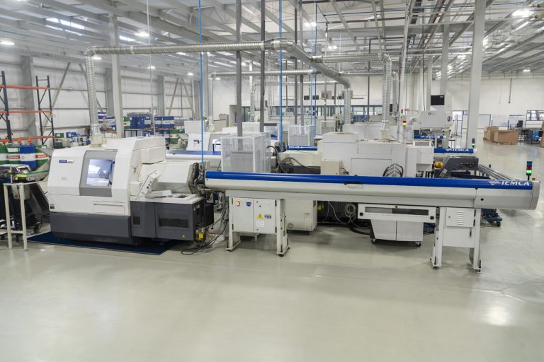 Impro Mexico Precision Machining Plant