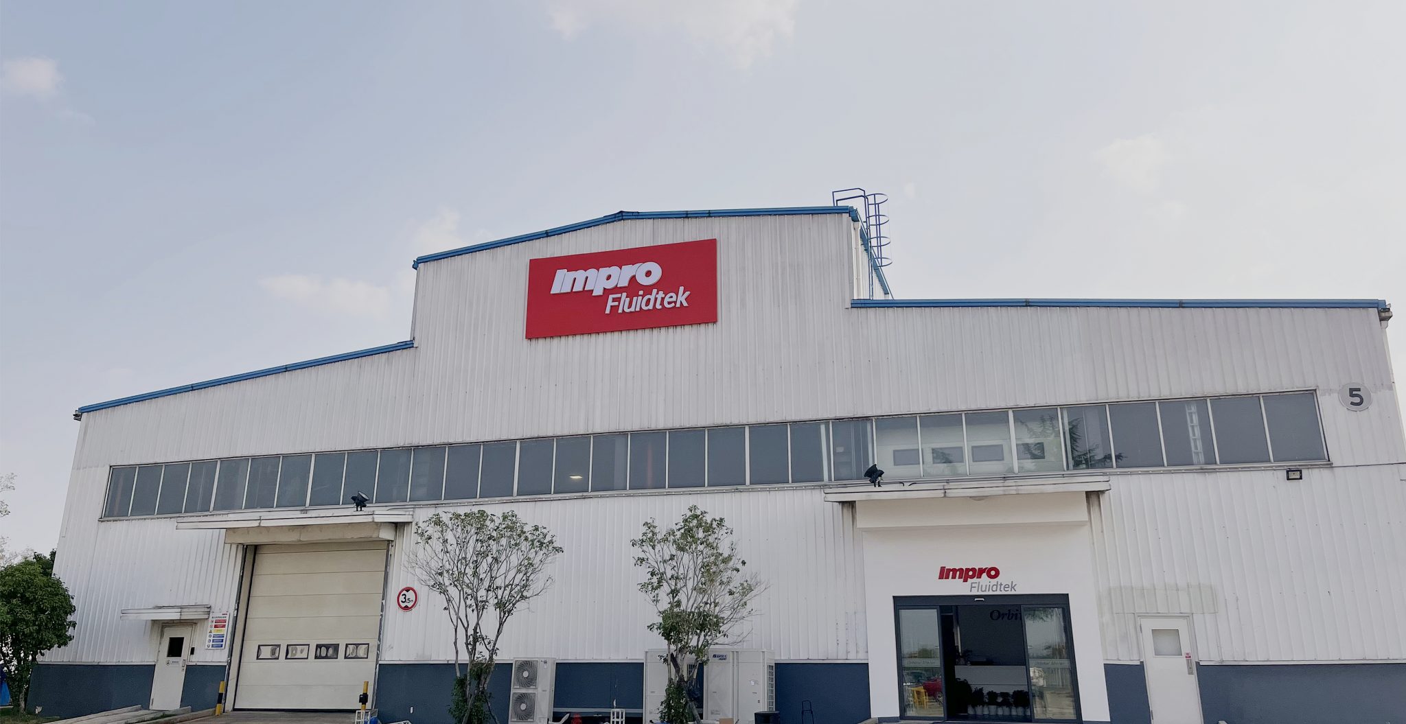 An Important Step for Impro to Enter the Hydraulic End Market