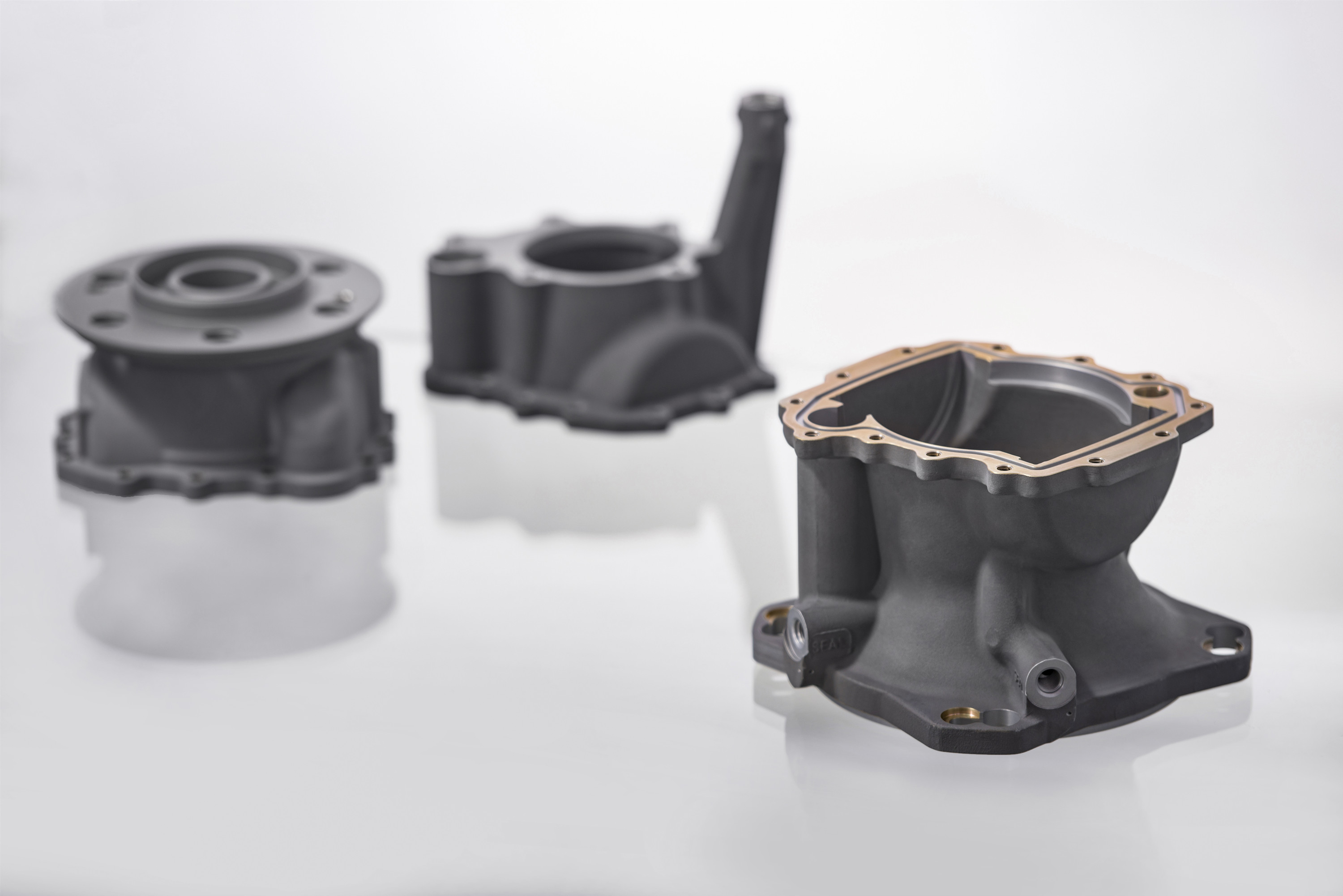 Precision Aluminum Investment Casting - Impro Precision