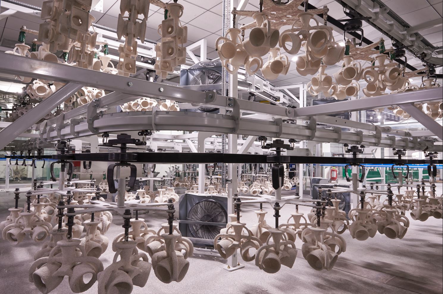 Creating Molds for Investment Casting - Impro Precision