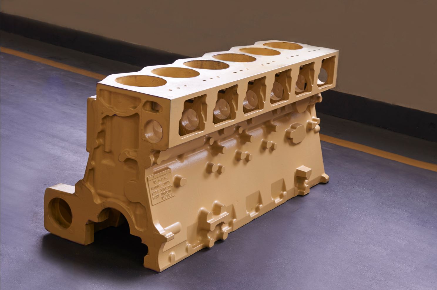 Creating Internal Cavities in Sand Cast Parts - Impro Precision