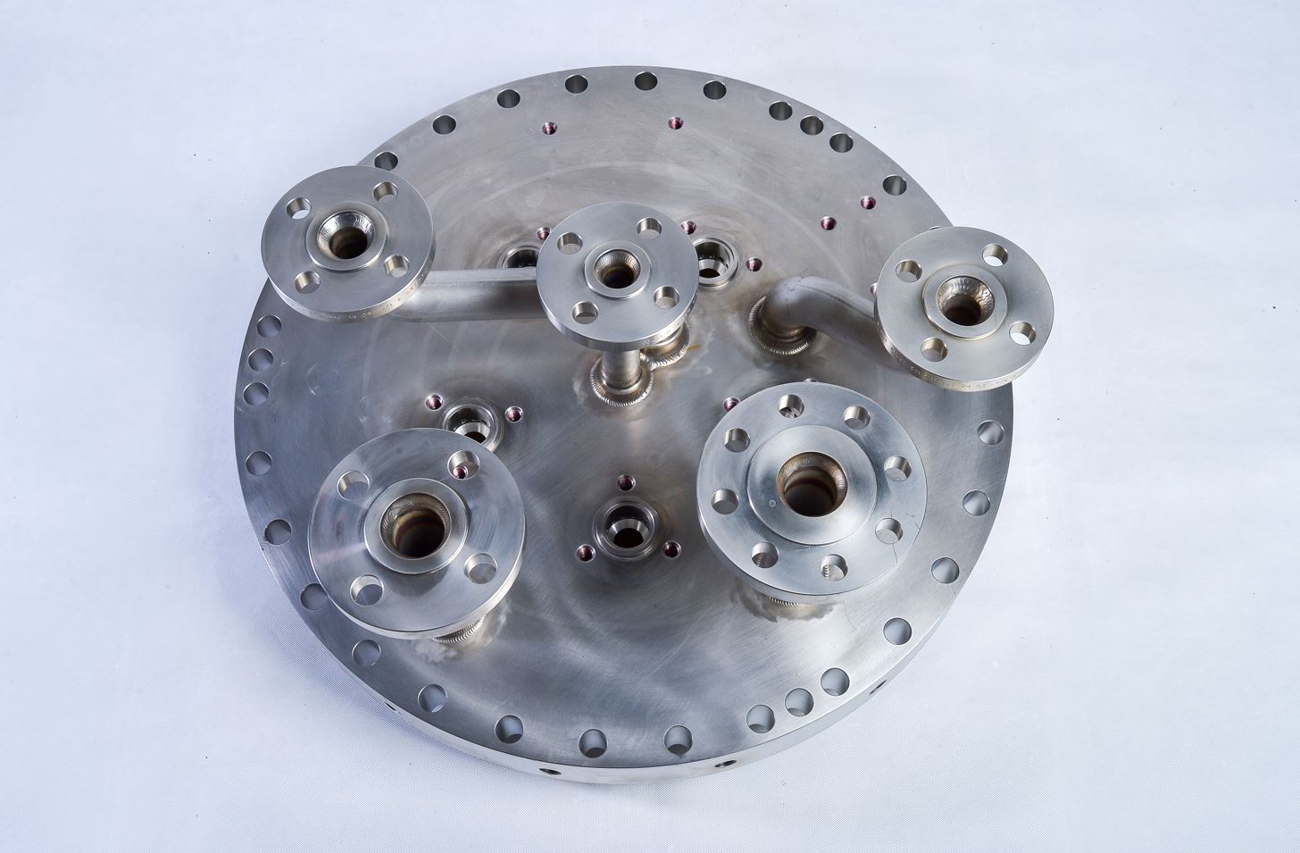 An Introduction to Making Gas Turbine Nozzle Assemblies - Impro Precision