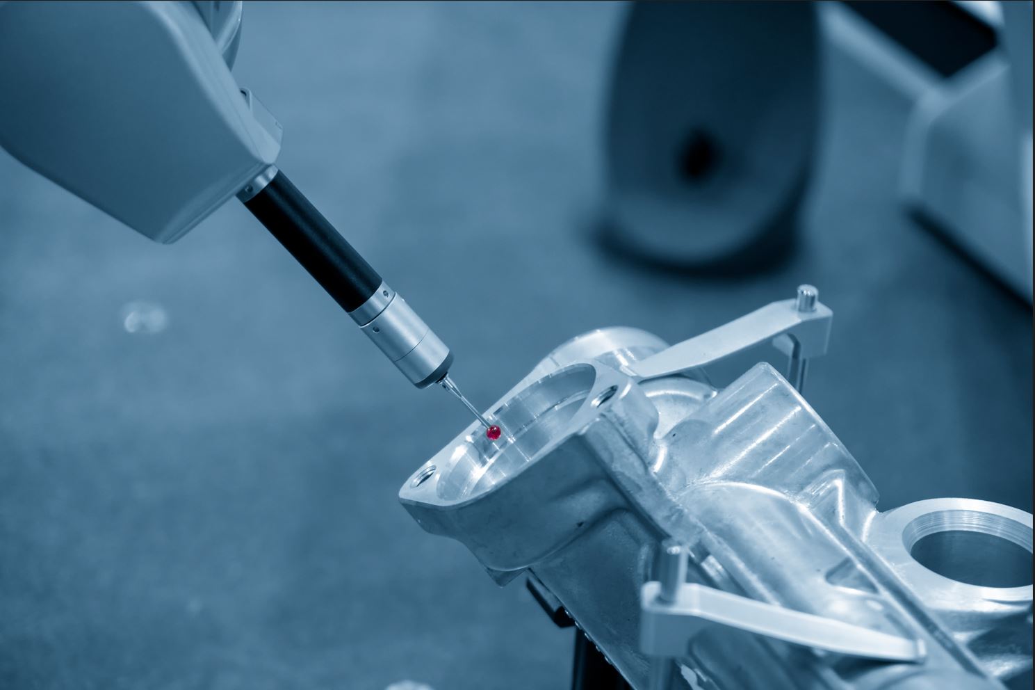 Quality Control in Investment Casting - Impro Precision