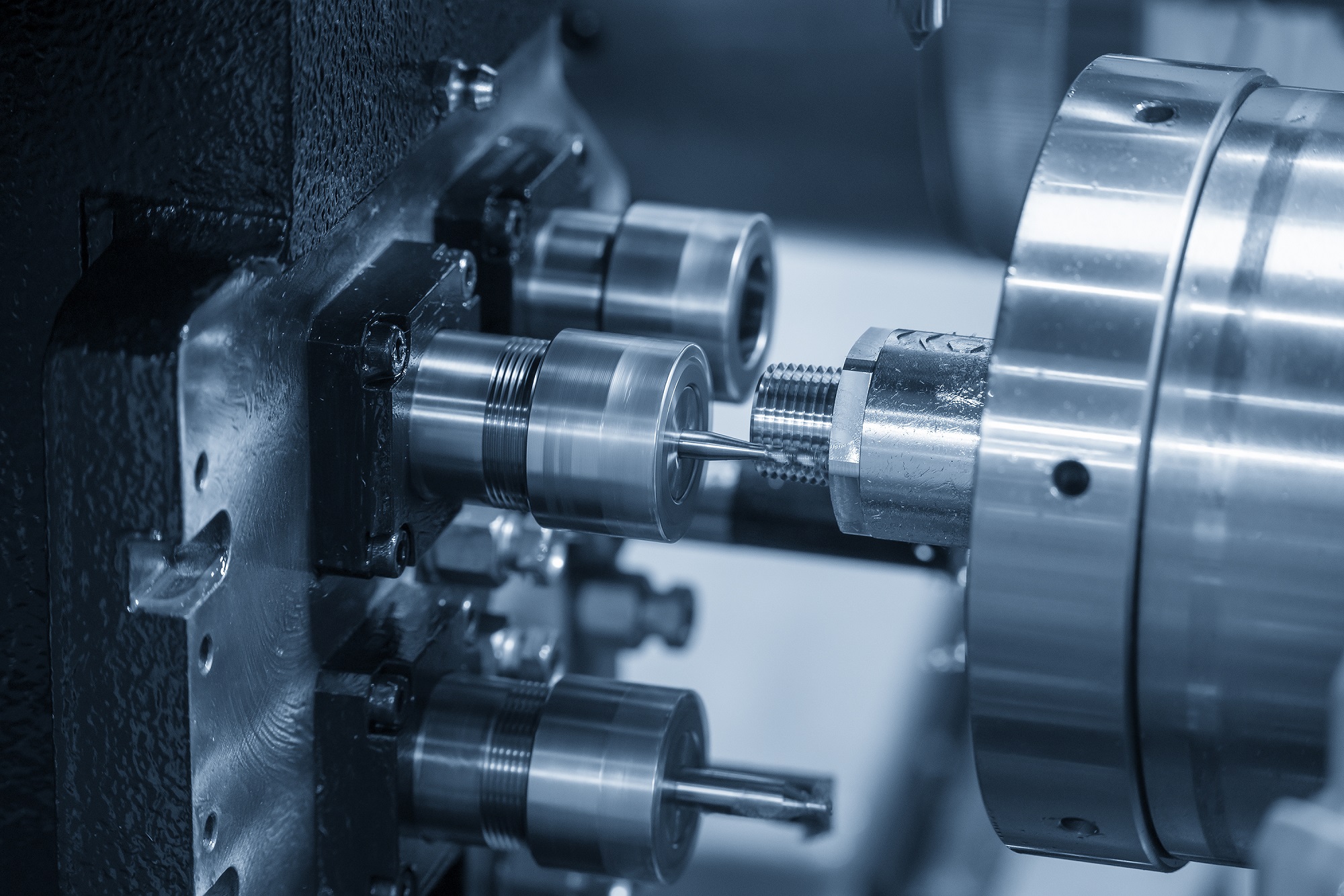 Tips for Optimizing Swiss Screw Machining Efficiency - Impro Precision