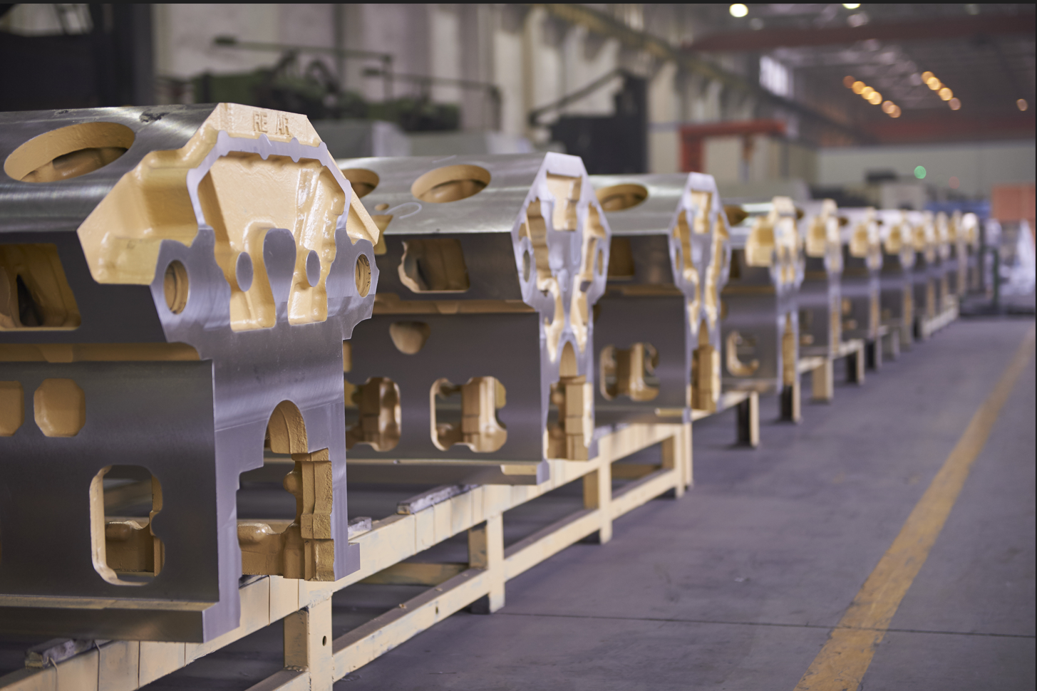 An Introduction to Sand Cast Iron Engine Blocks - Impro Precision