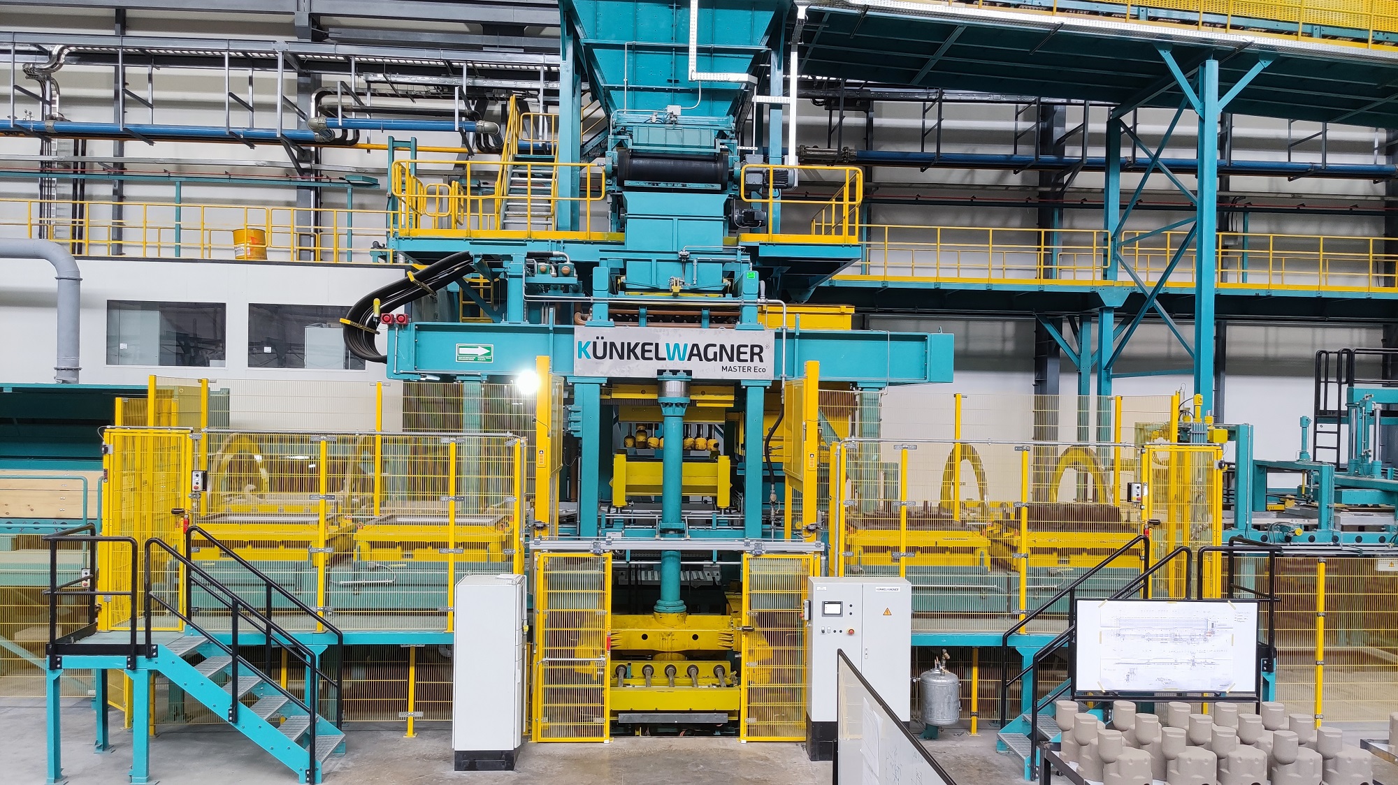 Why Impro’s Mexico Sand Casting Plant is Your Best Choice for Sand ...