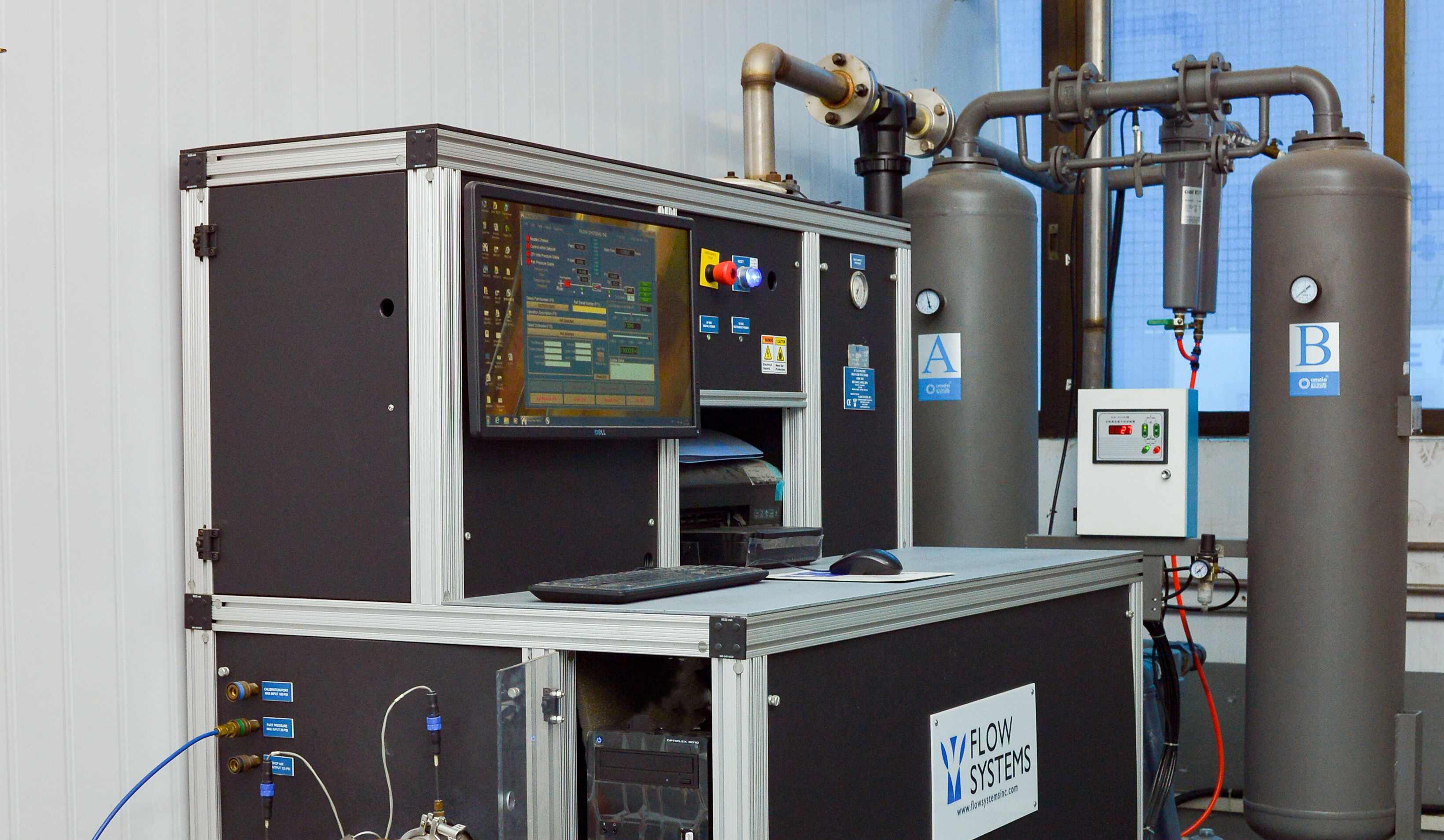 Introduction to Air Flow Test in Precision Parts Manufacturing - Impro ...