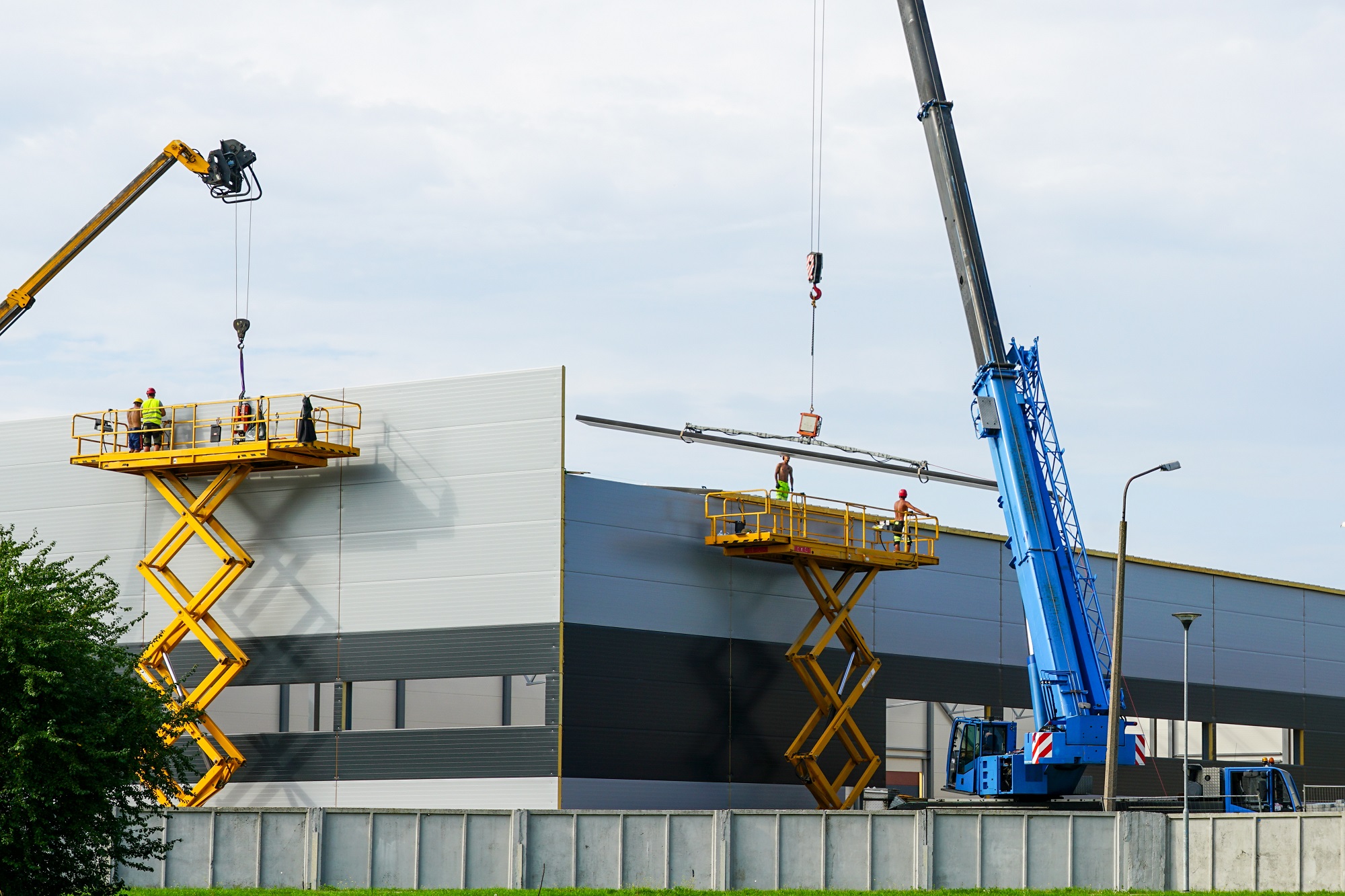 Smooth Operators: Hydraulic Orbital Motors in Material Handling ...