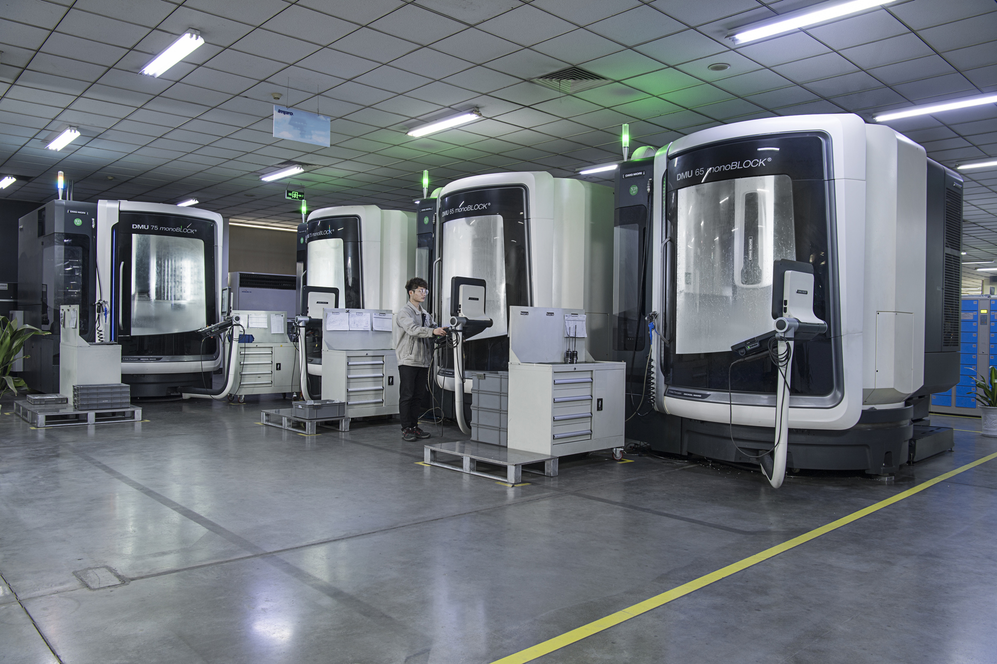 5-Axis Machining for Aerospace Parts - Impro Precision