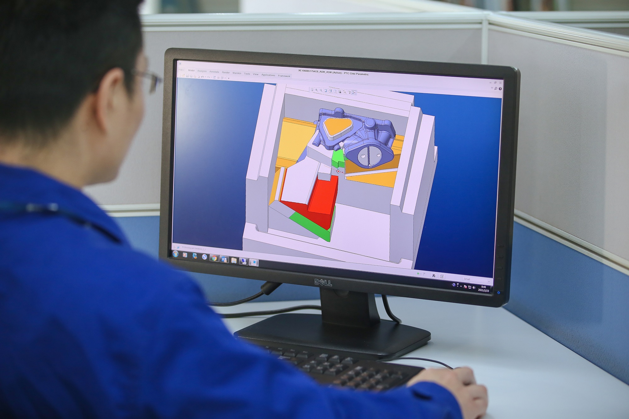 From Design to Reality: The Journey of a Cast Metal Part - Impro Precision