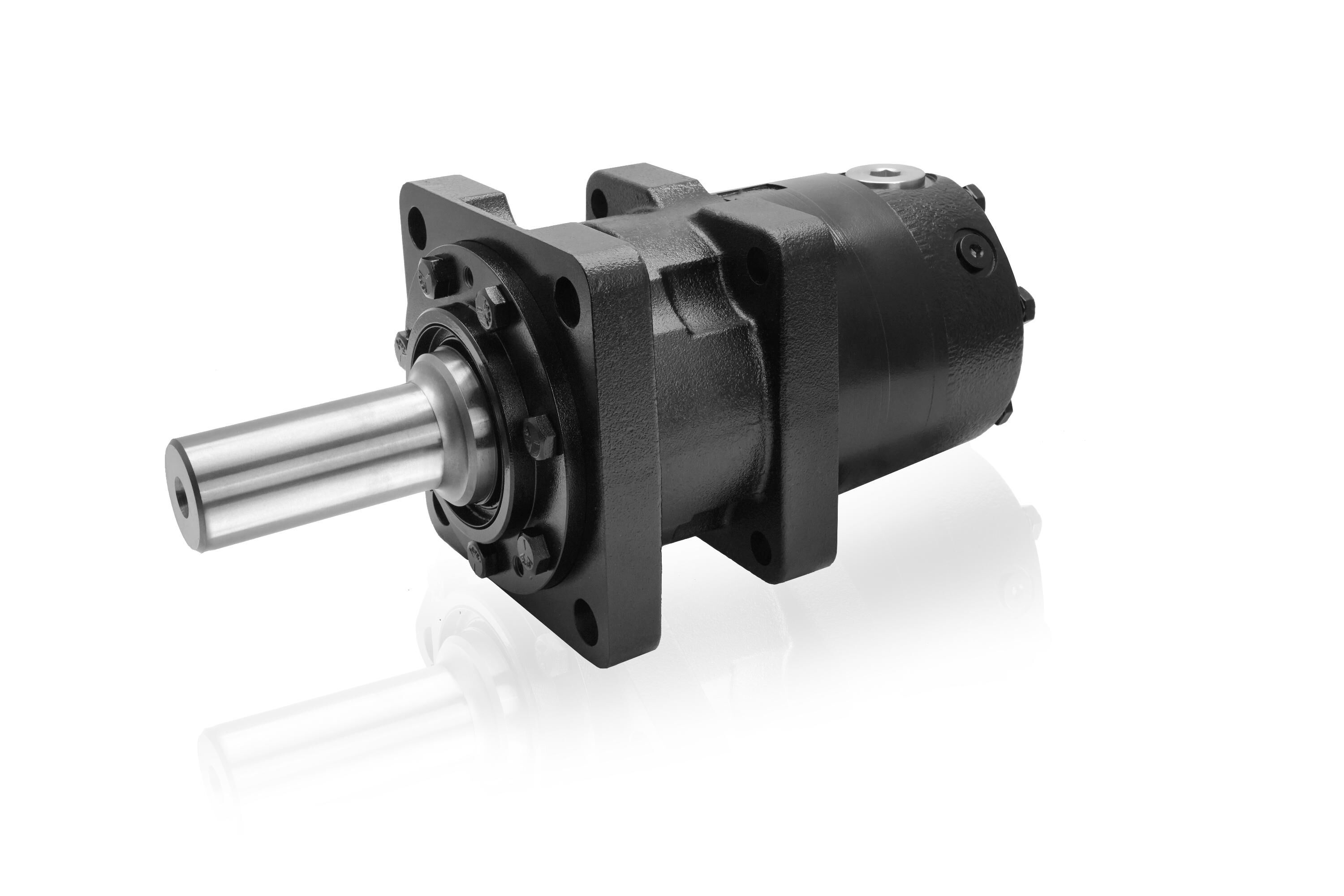 Orbiting in Harmony: Hydraulic Orbital Motors in Hydraulic Systems ...