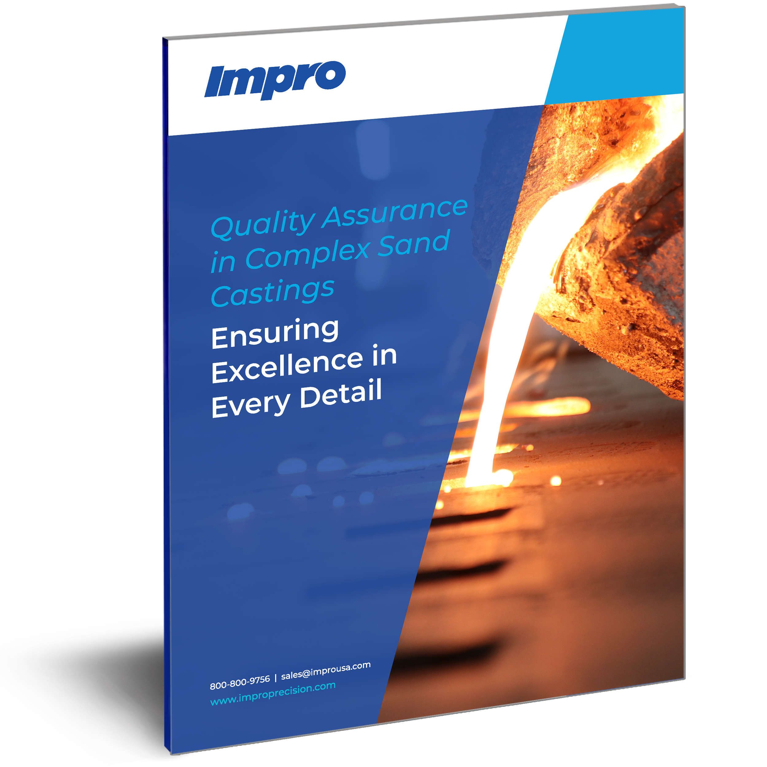 Quality Assurance in Complex Sand Castings Ensuring Excellence in Every ...
